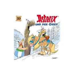 Universal Music GmbH Hörspiel-CD Asterix 39