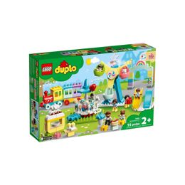 Lego® Spielbausteine 10956 DUPLO® Erlebnispark