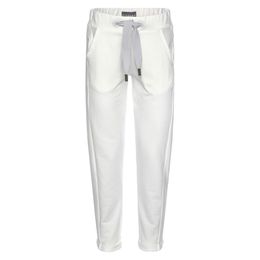 ELBSAND Pants female White size S
