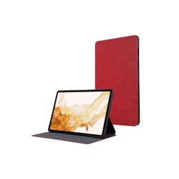 Lobwerk Tablet-Hülle Schutzhülle für Samsung Tab S9 2023 SM-X710 SM-X716 11 Zoll