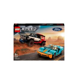 Lego® Spielbausteine Lego Speed Champions