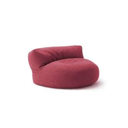 Lumaland Sitzsack Round Sofa Sitzkissen Bean Bag Couch Lounge