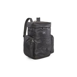 Puma Rucksack Classics LV8 Woven Rucksack Herren, schwarz