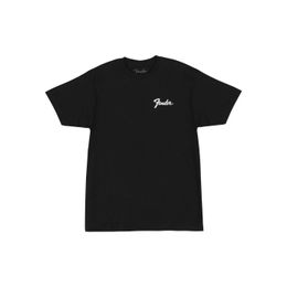 Fender T-Shirt Transition Logo T-Shirt M