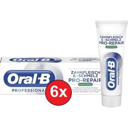 Oral-B Zahnpasta Pro Repair 6x75ml