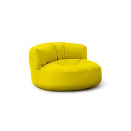 Lumaland Sitzsack Round Sofa Sitzkissen Bean Bag Couch Lounge