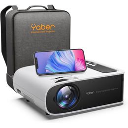Yaber Portabler Projektor (1920x1080 px