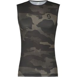 Scott Carbon Camo, Funktions Tanktop