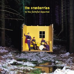 Universal To The Faithful Departed - The Cranberries. (CD)