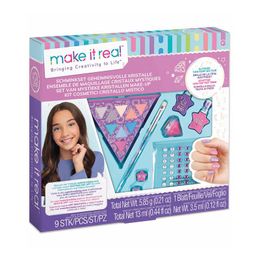 Make It Real Beauty-Set GEHEIMSNISVOLLE KRISTALLE 9-teilig