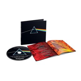 The Dark Side Of The Moon (50th Anniversary) - Pink Floyd. (CD)