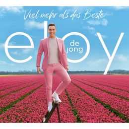 Telamo Viel mehr als das Beste (2 CDs) - Eloy de Jong. (CD)