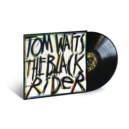 Island The Black Rider - Tom Waits. (LP)