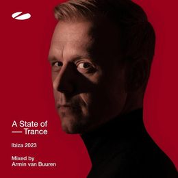 Armada A State Of Trance Ibiza 2023 - Armin van Buuren. (CD)