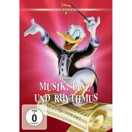 Musik, Tanz und Rhythmus (DVD)