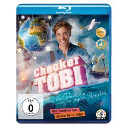 Checker Tobi und das Geheimnis unseres Planeten (Blu-ray)