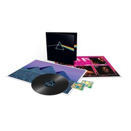 The Dark Side Of The Moon (50th Anniversary) - Pink Floyd. (LP)