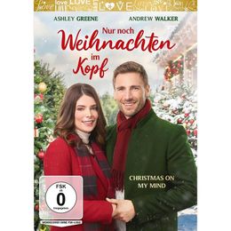 Nur noch Weihnachten im Kopf - Christmas on My Mind (DVD)