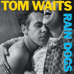 Island Rain Dogs - Tom Waits. (CD)