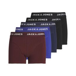 Jack & Jones JACK & JONES - Boxershorts FRIDAY 5er Pack in bunt, Gr.116