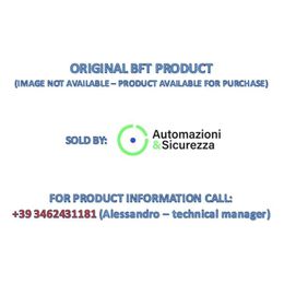 Automatisierungsset für Flügeltore BFT Eli 250 n Bt 24v Kit R930148 00001