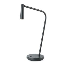 LEDS-C4 - Gamma - led Tischleuchte Urban Grey 179lm 2700K