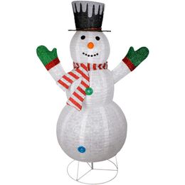 INDA-EXCLUSIV XXL Schneemann 200 LED 180cm-DLK090SNE