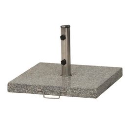 siena GARDEN Sonnenschirmständer 'Granit' 45 kg