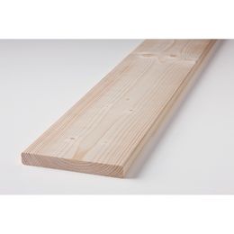 binderholz Glattkantbrett gehobelt 2000 x 140 x 18 mm