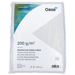 Oase Teich-Schutzvlies Polyethersulfon 500 cm x 200 cm