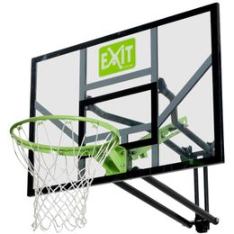 EXIT Toys - EXIT Galaxy Basketballkorb zur Wandmontage - grün/schwarz - Grun