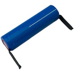 TRADESHOP Li-Ion Akku 3,6V / 2900mAh für Wolf Garten 7269000 7079000, Power 60, Power Finesse 30R 30B 50 50B, 7084889 Accu60, INR18650, Alpina ags 60 Li