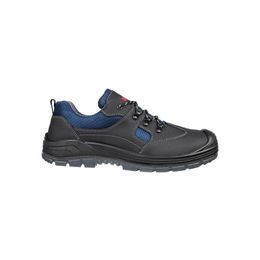 FOOTGUARD® Footguard - 641880 Sicherheitsschuh safe low S3 src schwarz-blau,47