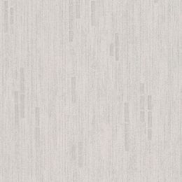 A.S. Création Graue Tapete mit Glitzer Effekt | Hellgraue Vliestapete mit Silber Streifen dezent | Uni Wandtapete in Hellgrau ideal für Schlafzimmer und Wohnzimmer