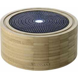 Medisana - Aroma Diffusor ad 625 aus Bambus Luftbefeuchter & Raumklima