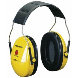 3M - Gehörschutz optime i en 352-1 (snr) 27 dB gepolsterter Kopfbügel