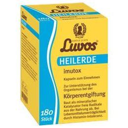 Luvos Heilerde imutox Kapseln 180 St