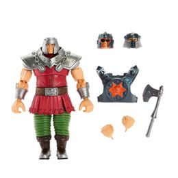 Masters of the Universe Masterverse Deluxe New Eternia Ram Man