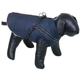 Nobby Hundemantel Salus 2 in 1 blau