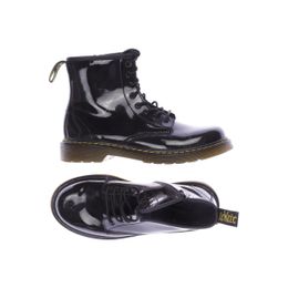 Dr. Martens Damen Stiefelette, schwarz