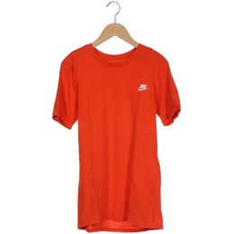 Nike Damen T-Shirt, orange