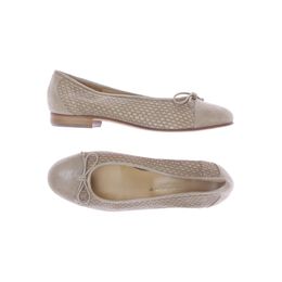 Konstantin Starke Damen Ballerinas, beige