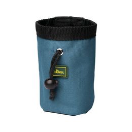 Hunter Tierbedarf Futterbehälter Gürteltasche Bugrino Basic blau/schwarz