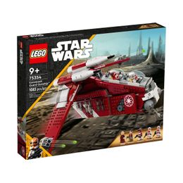 Lego® Konstruktionsspielsteine Star Wars 75354 Gunship™ der Coruscant-Wachen