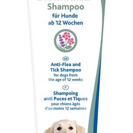 Trixie Zeckenschutzmittel Floh- und Zeckenschutz Shampoo 250 ml