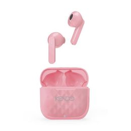 Kendo In-Ear Kopfhörer TWS 22EXSW rosa (Bluetooth