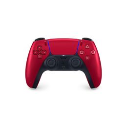 Playstation PS5 DualSense Wireless-Controller – Volcanic Red Playstation 5-Controller
