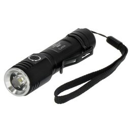 Fa.Brennenstuhl Brennenstuhl LED Taschenlampe LuxPremium LED-Taschenlampe 400lm