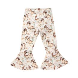 MaBu Kids Leggings Leggings Reh (1-tlg)