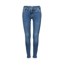 Esprit Skinny-fit-Jeans Skinny Jeans mit mittlerer Bundhöhe